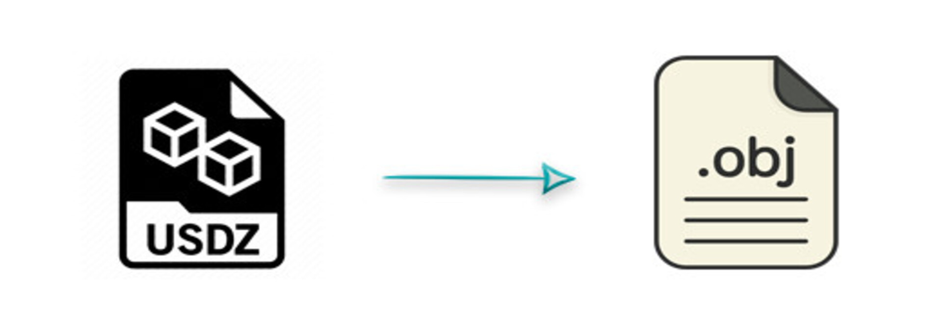 USDZ To OBJ What Is USDZ And How To Convert Your 3D Model To USDZ